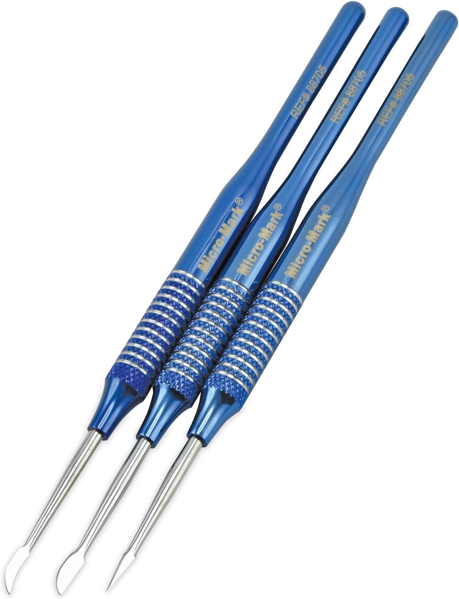 Micro-Mark 2mm "Tight Spot" Plastic Modeler's Chisel - Amazon.com