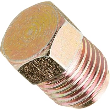 Amazon.com: Brake Line Plugs, 10mm 1.0 Bubble, Pair, Compatible with ...