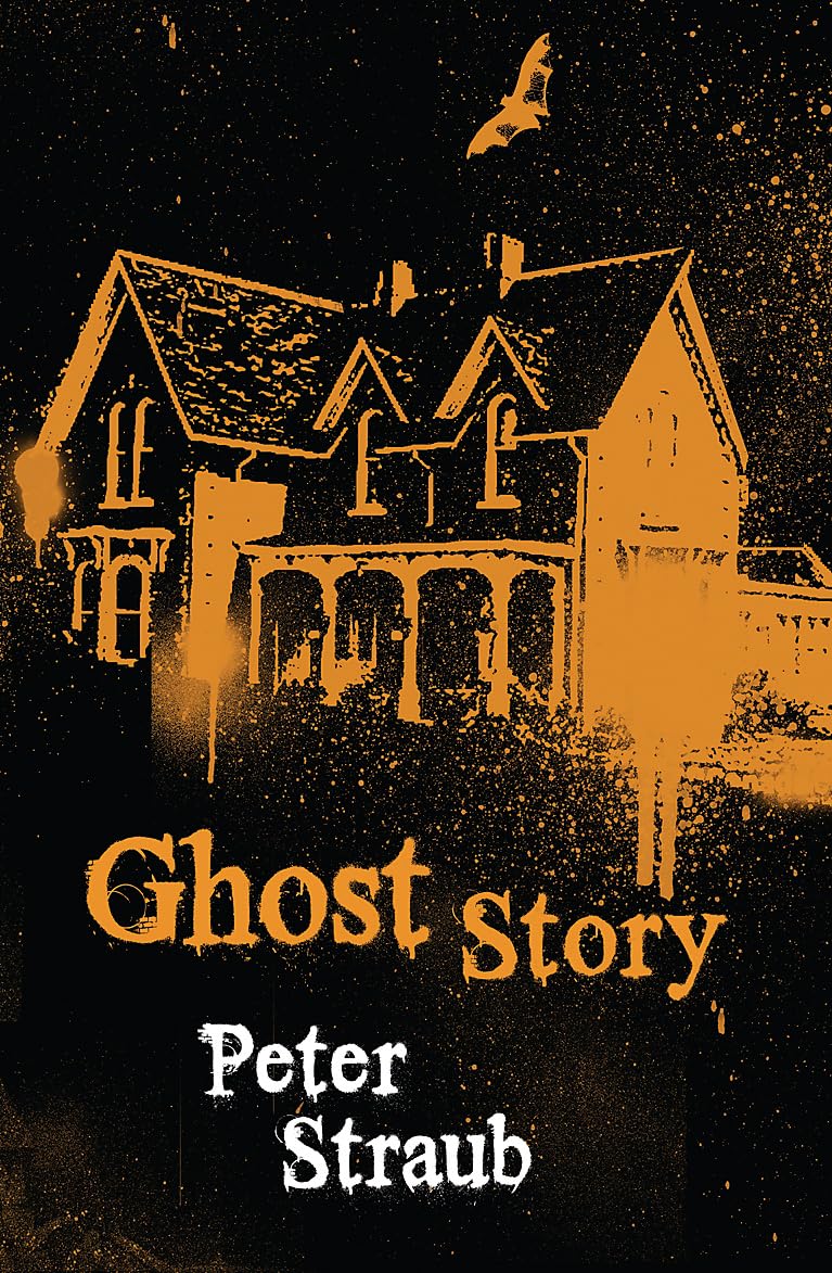 Ghost Story [Paperback] P. Straub: Straub, Peter: 9780575084643: Amazon.com: Books