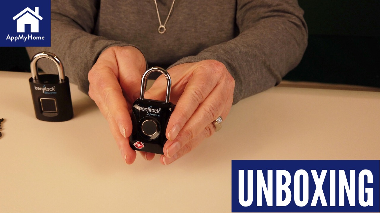 Watch Review& BenjiLock by Hampton & BenjiLock TSA Luggage Lock on ...