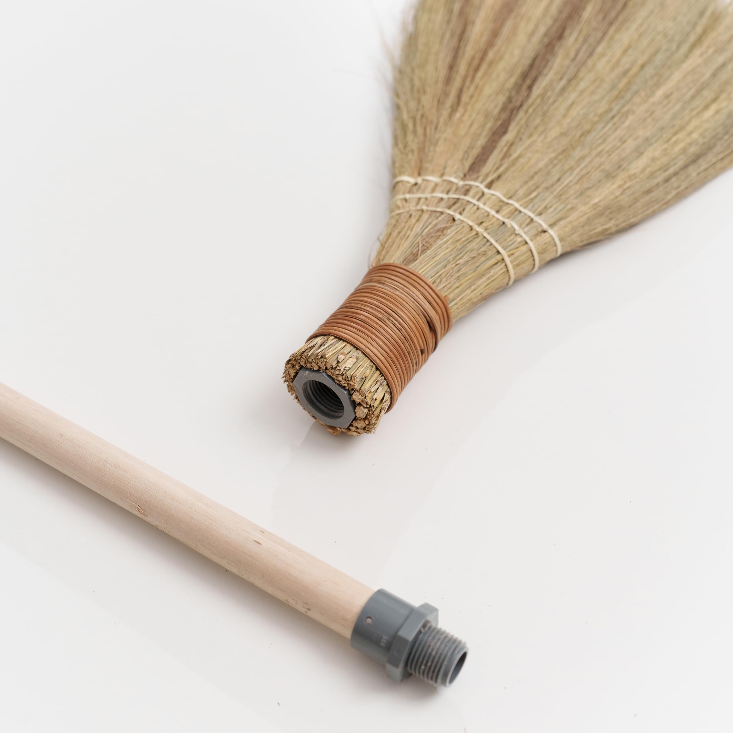 Small Broom Superio Handheld Comfort Grip - Hand Broom With Swiss ...