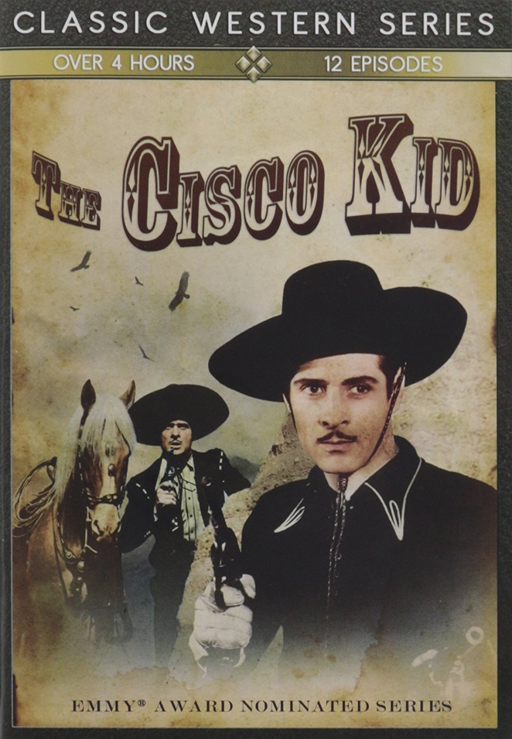 Amazon.com: Cisco Kid : Duncan Renaldo, Leo Carillo: Movies & TV
