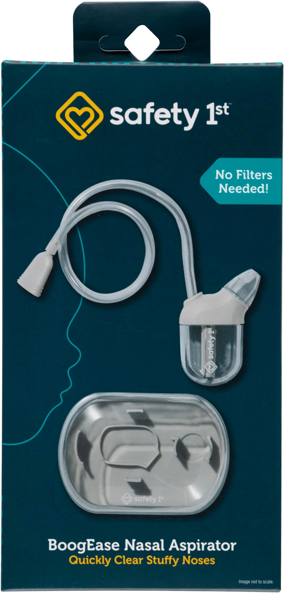 Amazon.com : Comfort Axis Baby Nasal Aspirator and Ear Wax Bulb Syringe ...