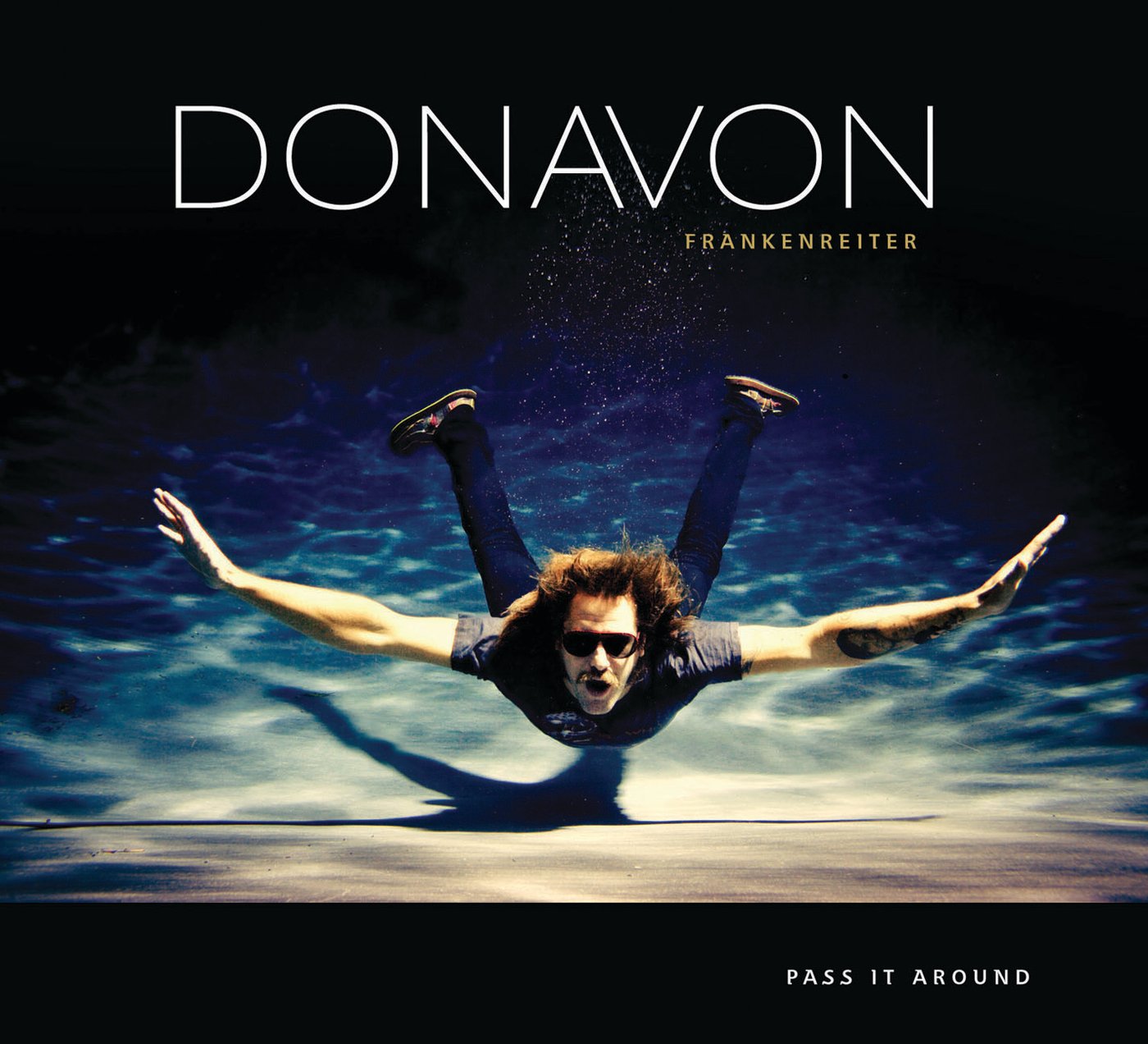 Too Much Water song by Donavon Frankenreiter from Pass It Around on ...