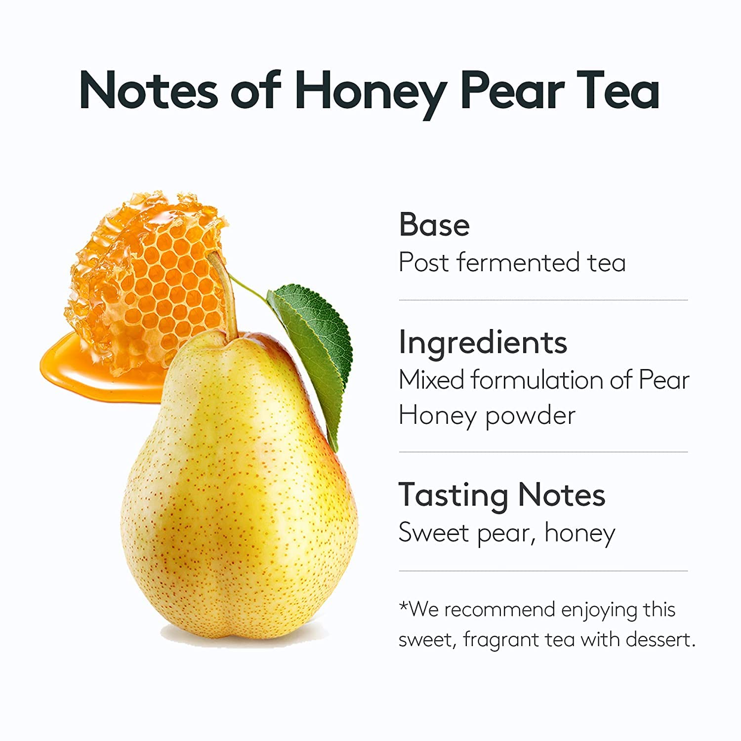 Snapklik.com : OSULLOC Honey Pear Tea