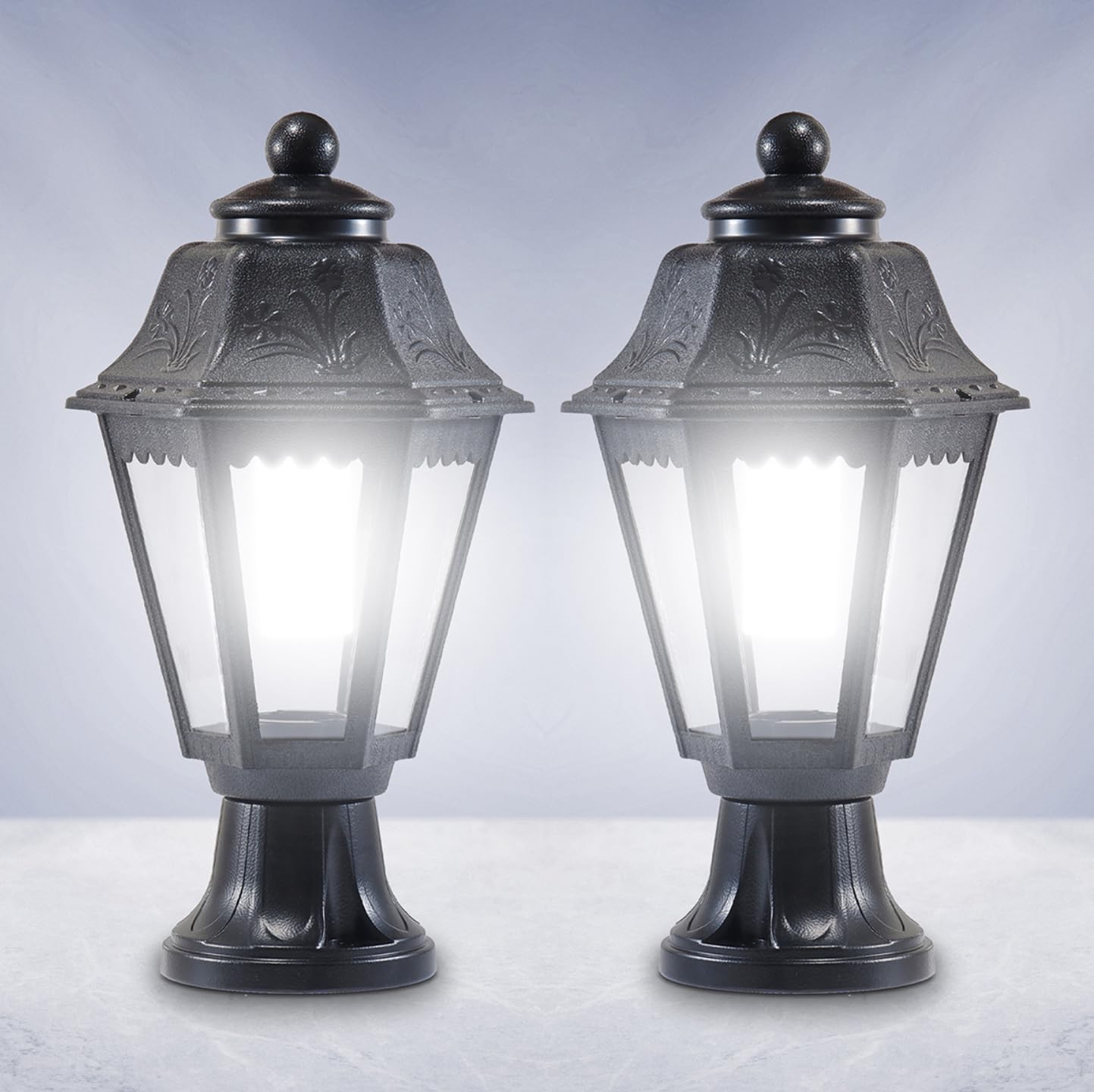 INVENTAA Tacita Antique Gate Light for Home Gate Waterproof | Cool ...