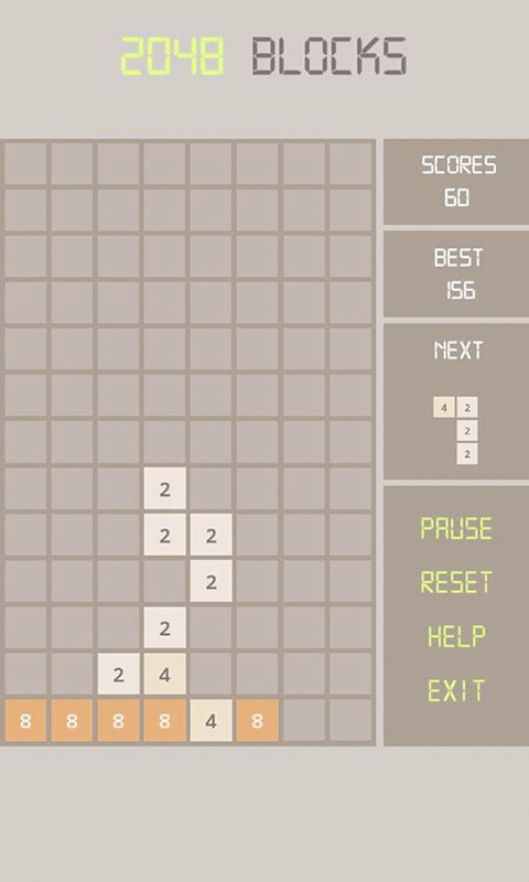 2048 Blocks - App on Amazon Appstore