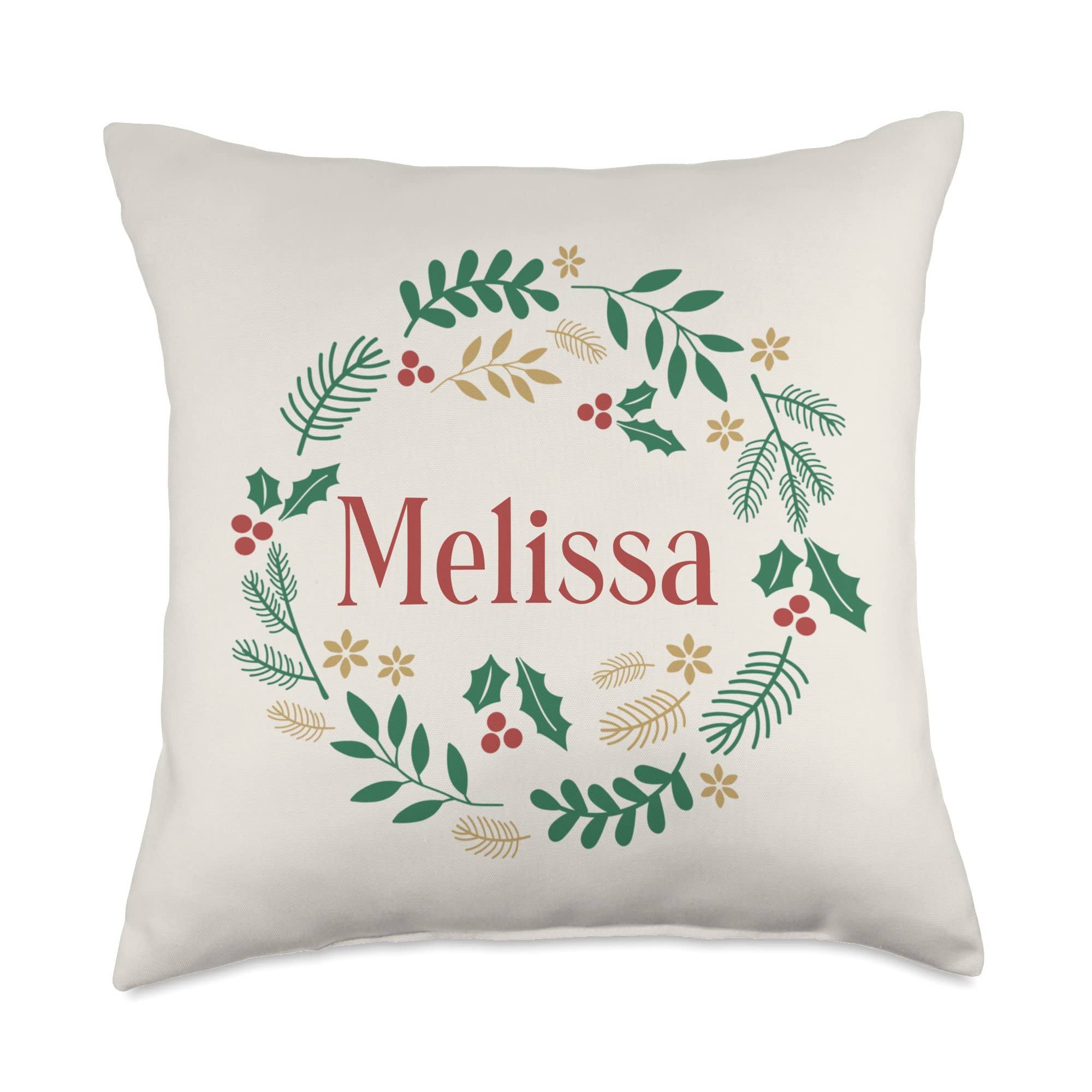 Melissa Name Christmas