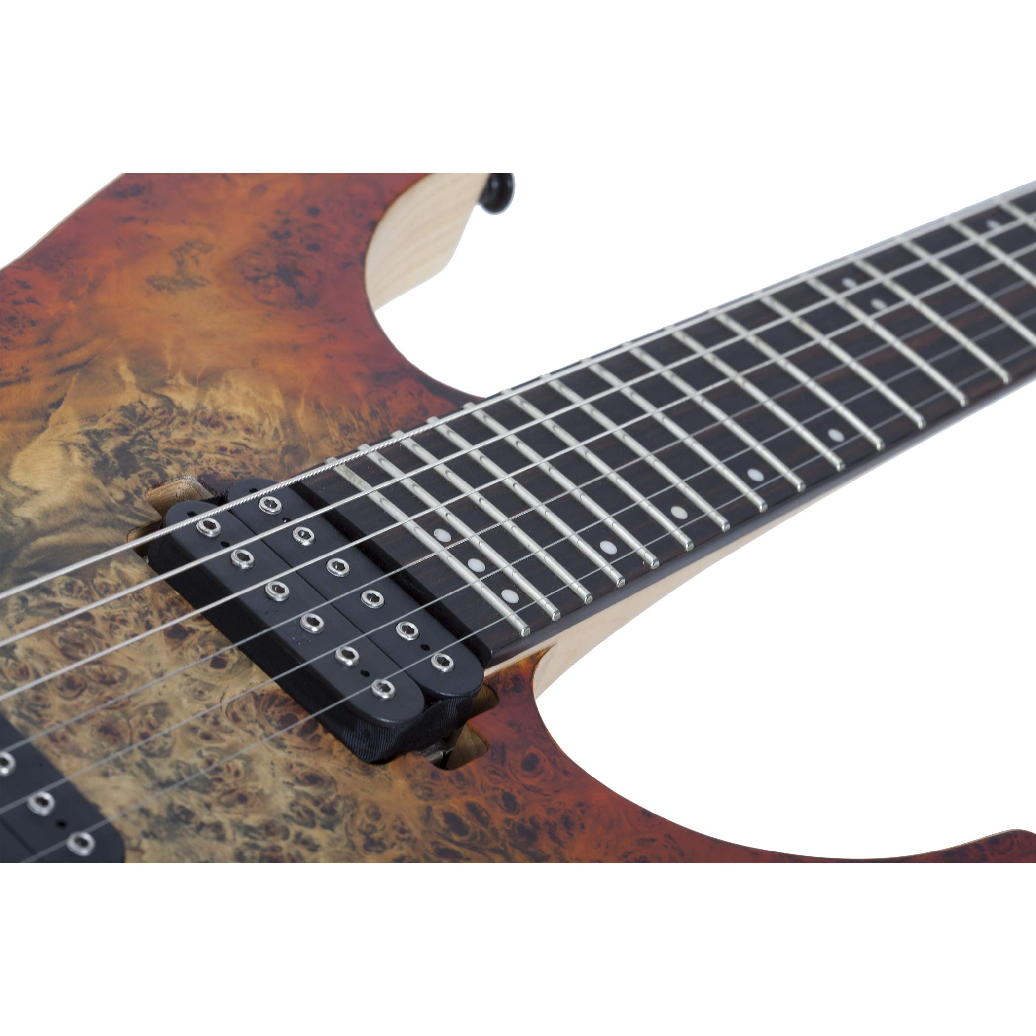 Schecter Reaper-6 6-String Electric Guitar, 24 Frets, Ultra Thin 'C ...