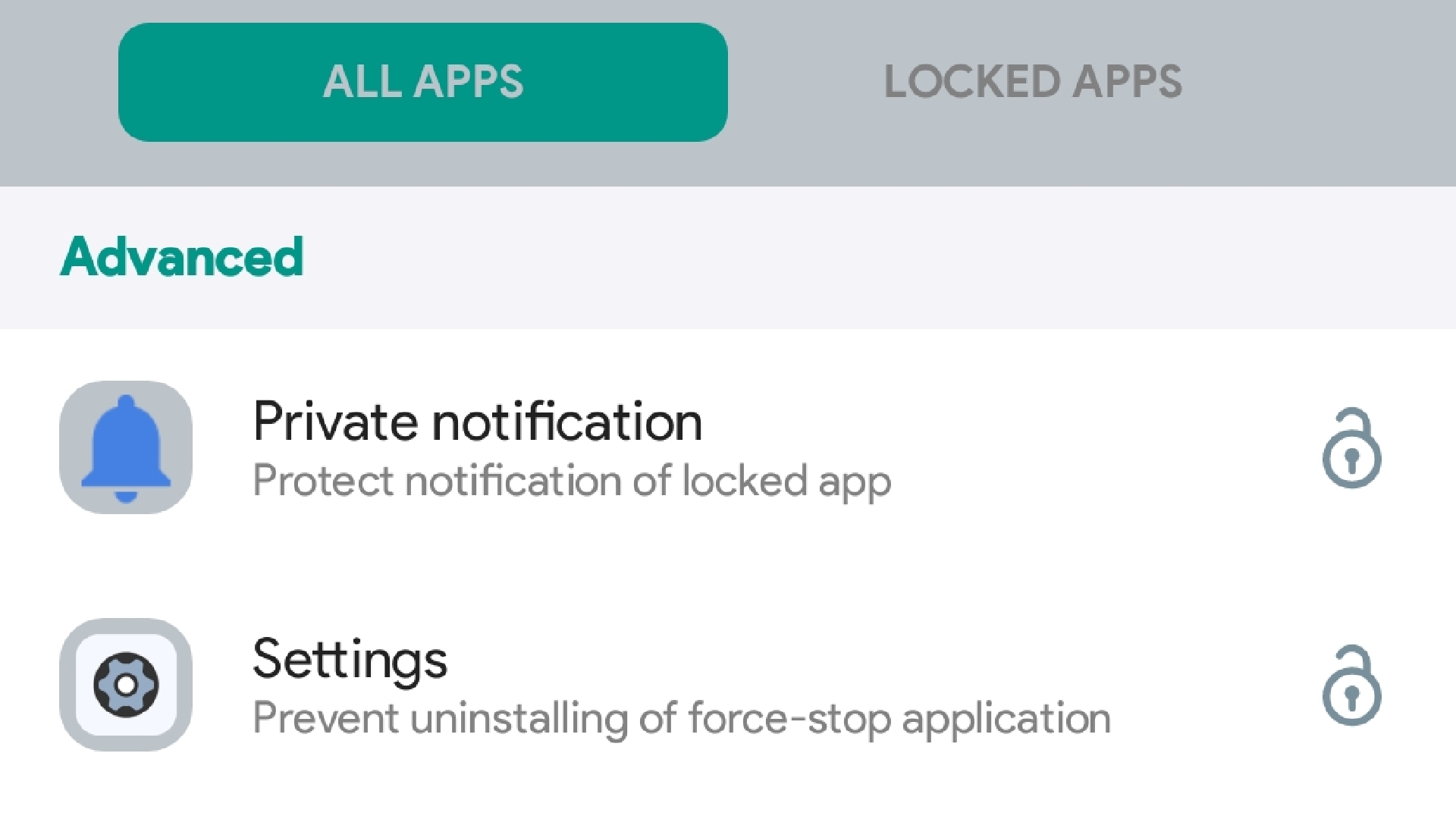 Pro Applock - App on Amazon Appstore