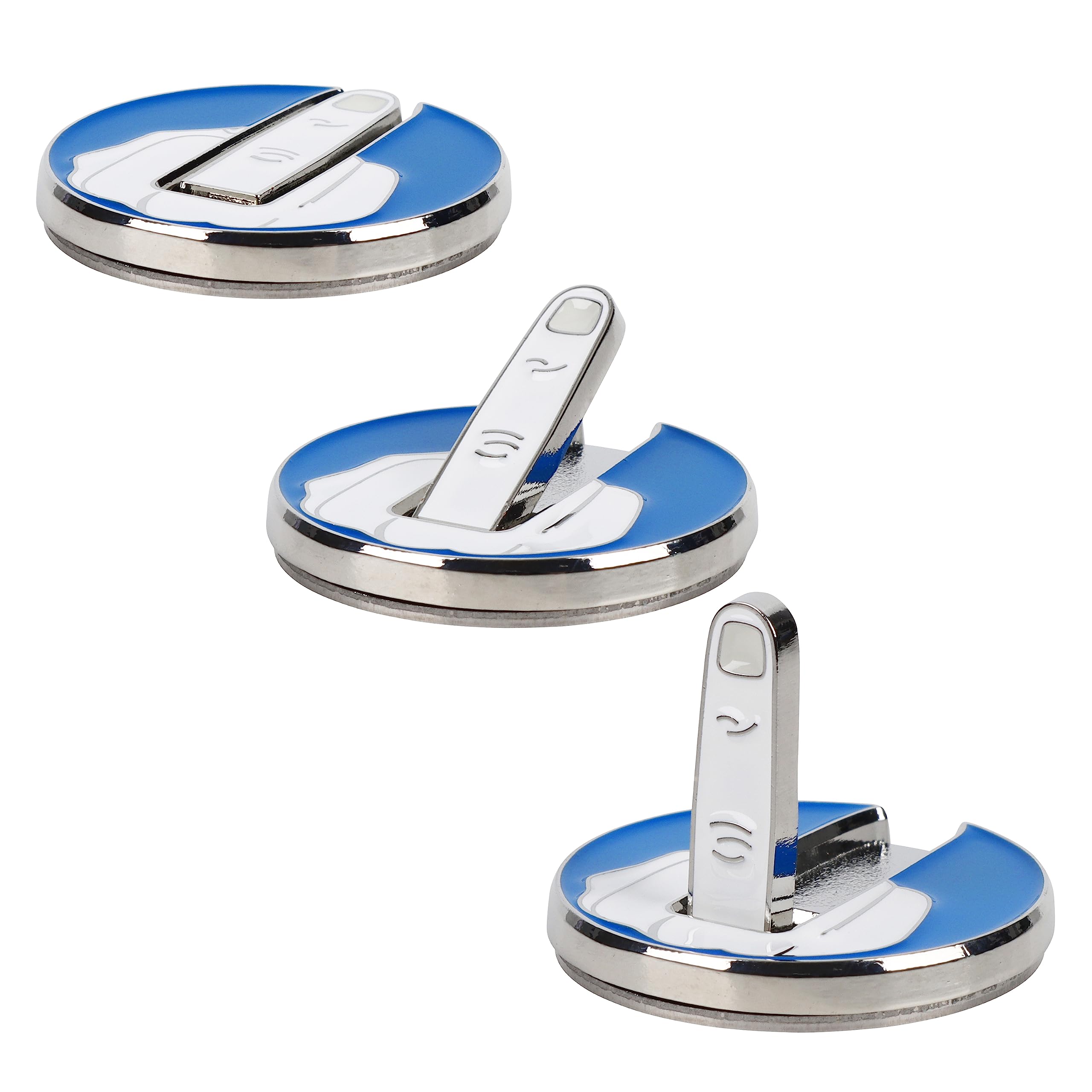 Snapklik.com : Tylson- Middle Finger Golf Ball Marker - Alignment Ball ...