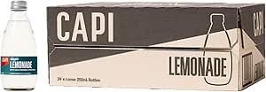 CAPI Classic - Lemonade 250ml x 24 : Amazon.com.au