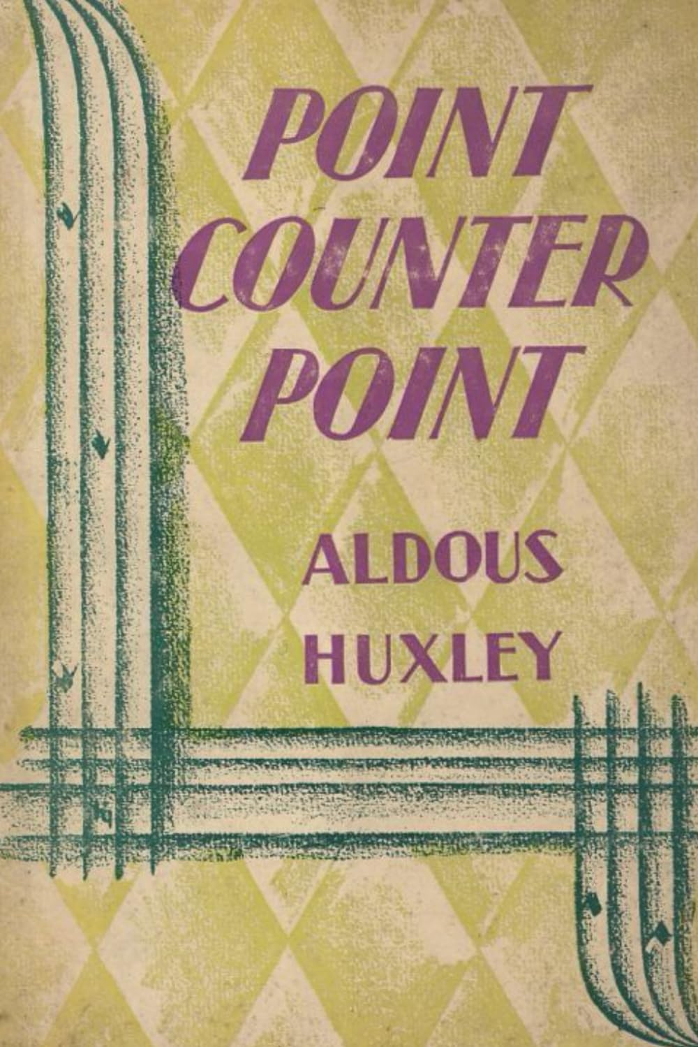 Point Counter Point: Huxley, Aldous Leonard: 9798850691233: Amazon.com ...