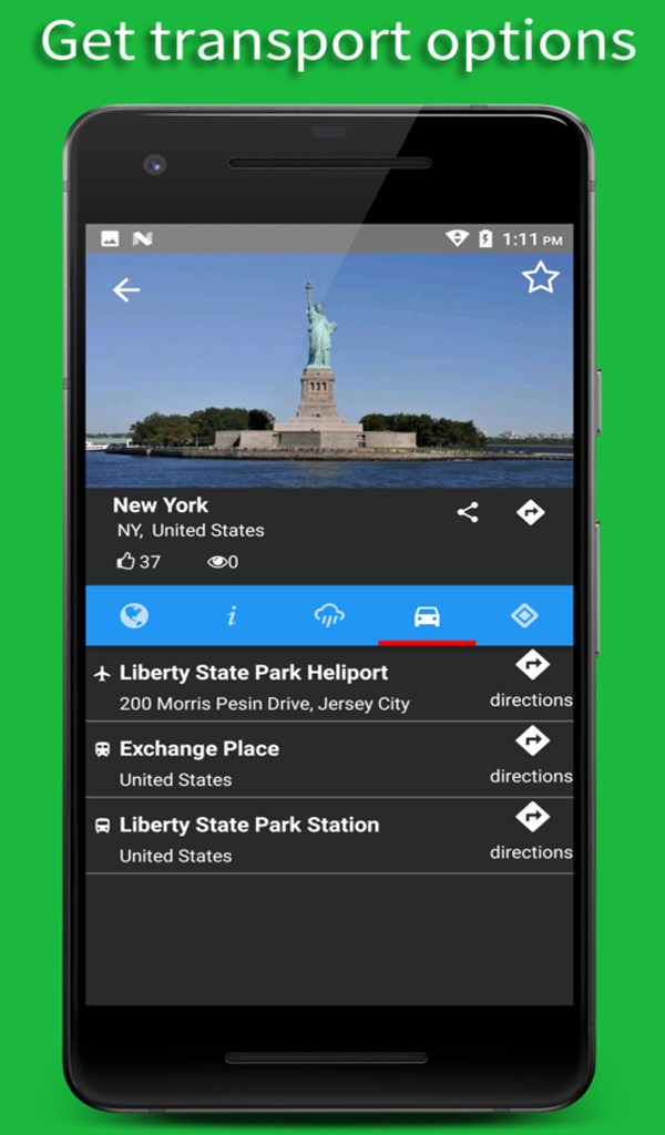Snap Feed - Travel, Tourism Photos & Guide - App on Amazon Appstore