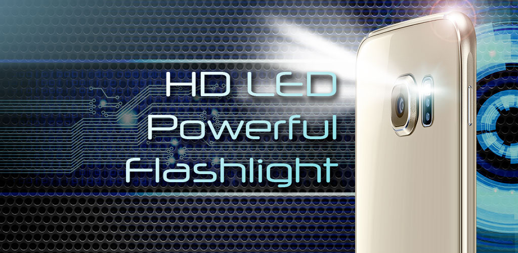POWERFUL FLASHLIGHT WITH FX SOUNDS & MORSE - App on Amazon Appstore