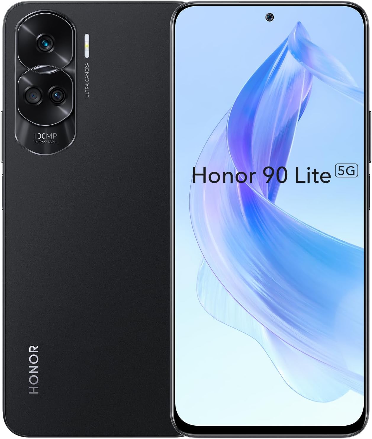 HONOR 90 Lite Smartphone 5G 8GB 256GB, 100MP Appareil Photo Principal ...
