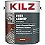 Amazon.com: KILZ Over Armor Wood & Concrete Resurfacer, Exterior ...
