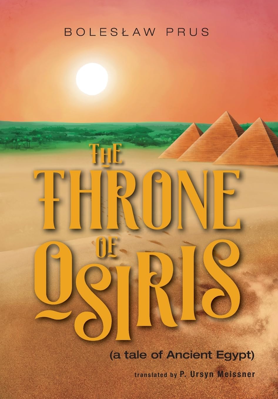 Buy The Throne of Osiris: (a tale of Ancient Egypt) Book Online at Low ...