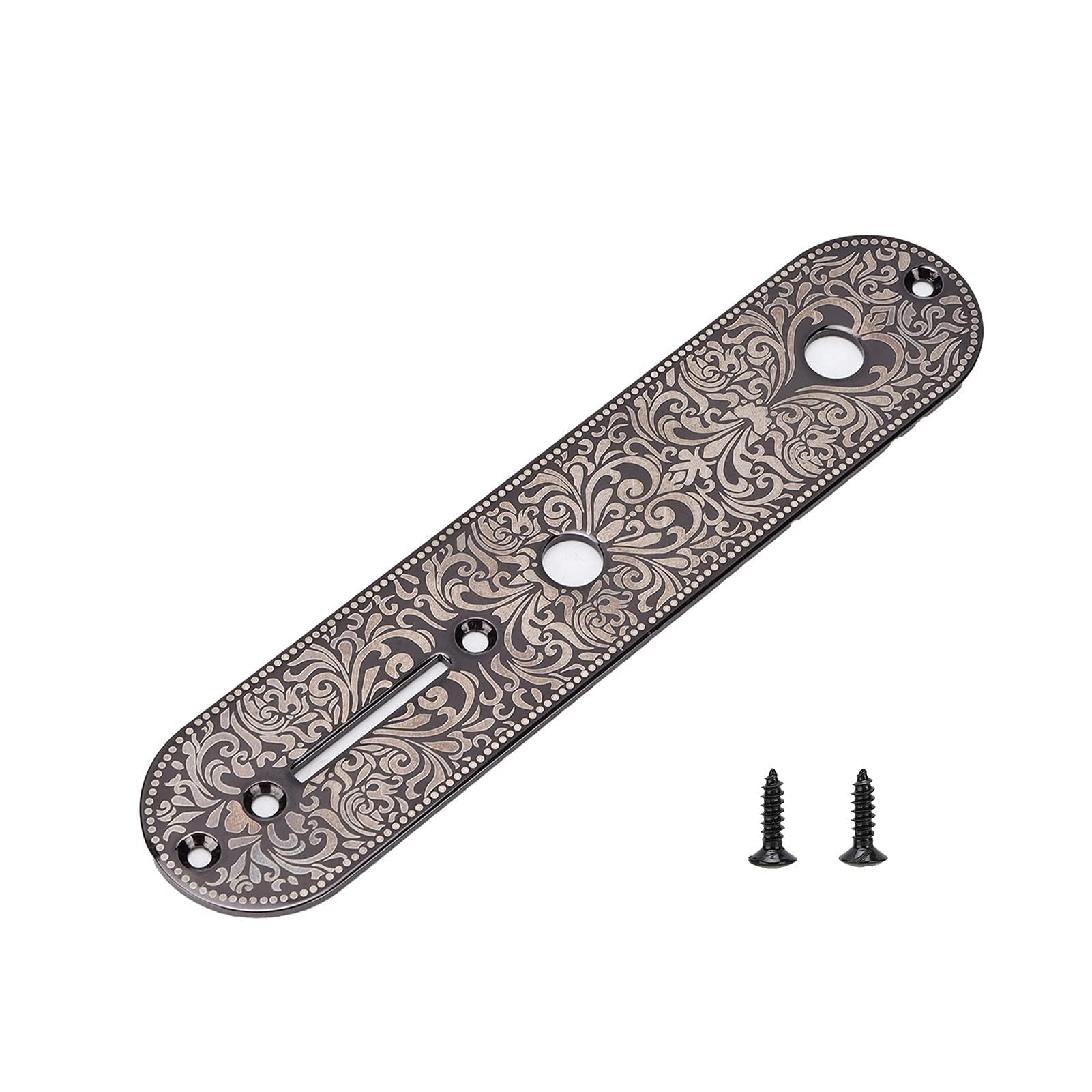 Snapklik.com : Electric Guitar Control Plate 34.2mm X 160mm Telecaster ...