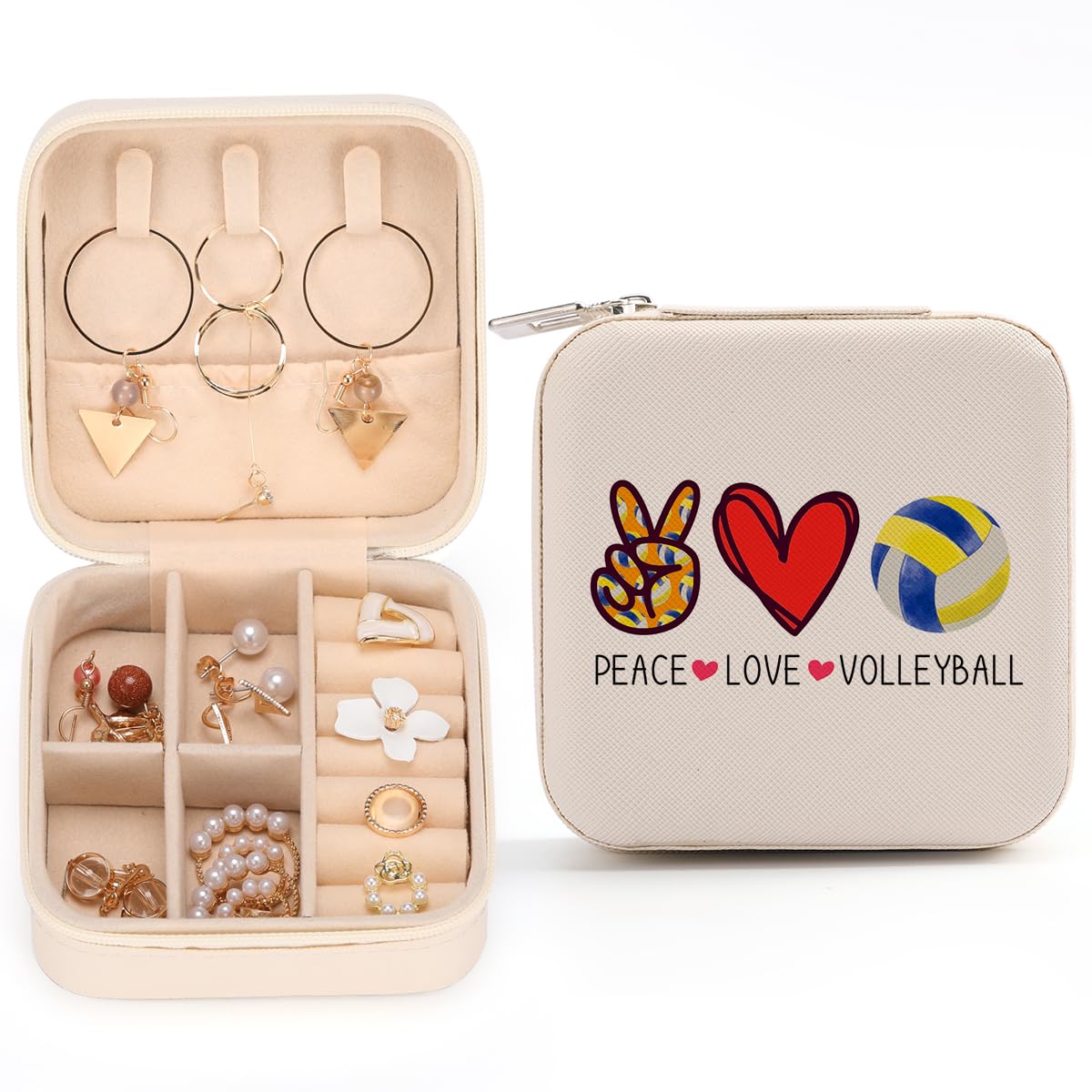 Amazon.com: Volleyball Inspirational Gifts for Women Volleyball Stuff ...