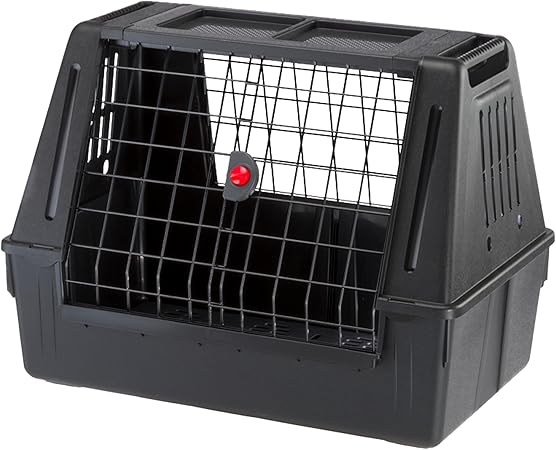 Ferplast – Atlas Car Scenic 80 – Dog Carrier – Maximum Visibility ...