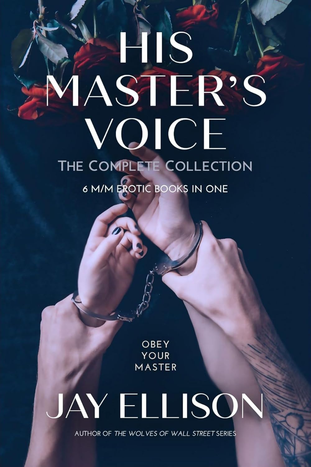 His Master's Voice: The Complete Collection (English Edition) eBook : Ellison, Jay: Amazon.fr ...