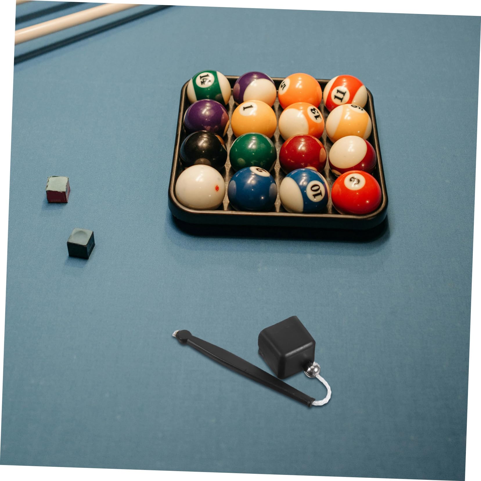 Universal Billiards
