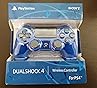 DualShock 4 Wave Blue Controller - Wave Blue Edition - PlayStation 4 ...