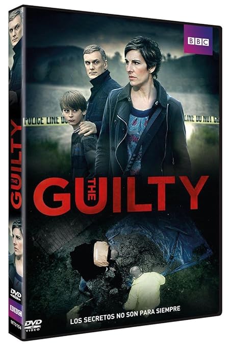 The Guilty [DVD]: Amazon.es: Arsher Ali, Tom Beard, Darren Boyd, Teddy ...