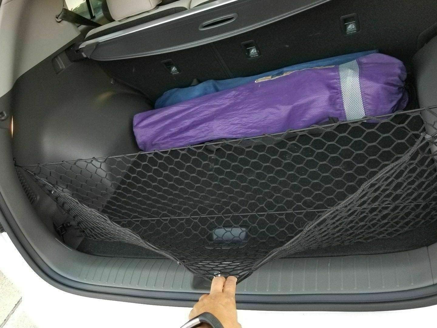 Amazon.com: Trunknets Inc Envelope Style Trunk Cargo Net for Hyundai ...