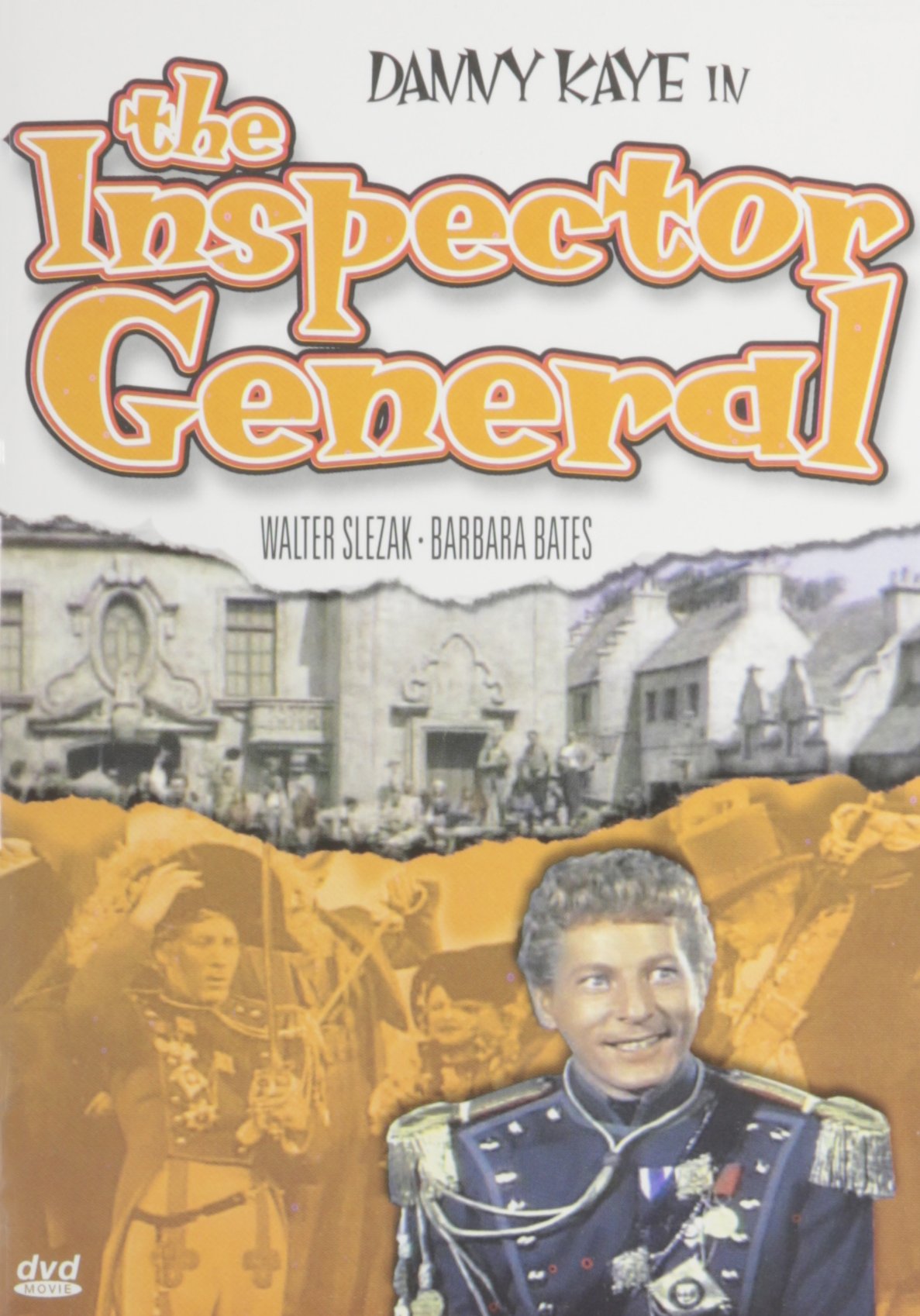 Amazon.com: The Inspector General : Danny Kaye, Walter Slezak, Barbara ...