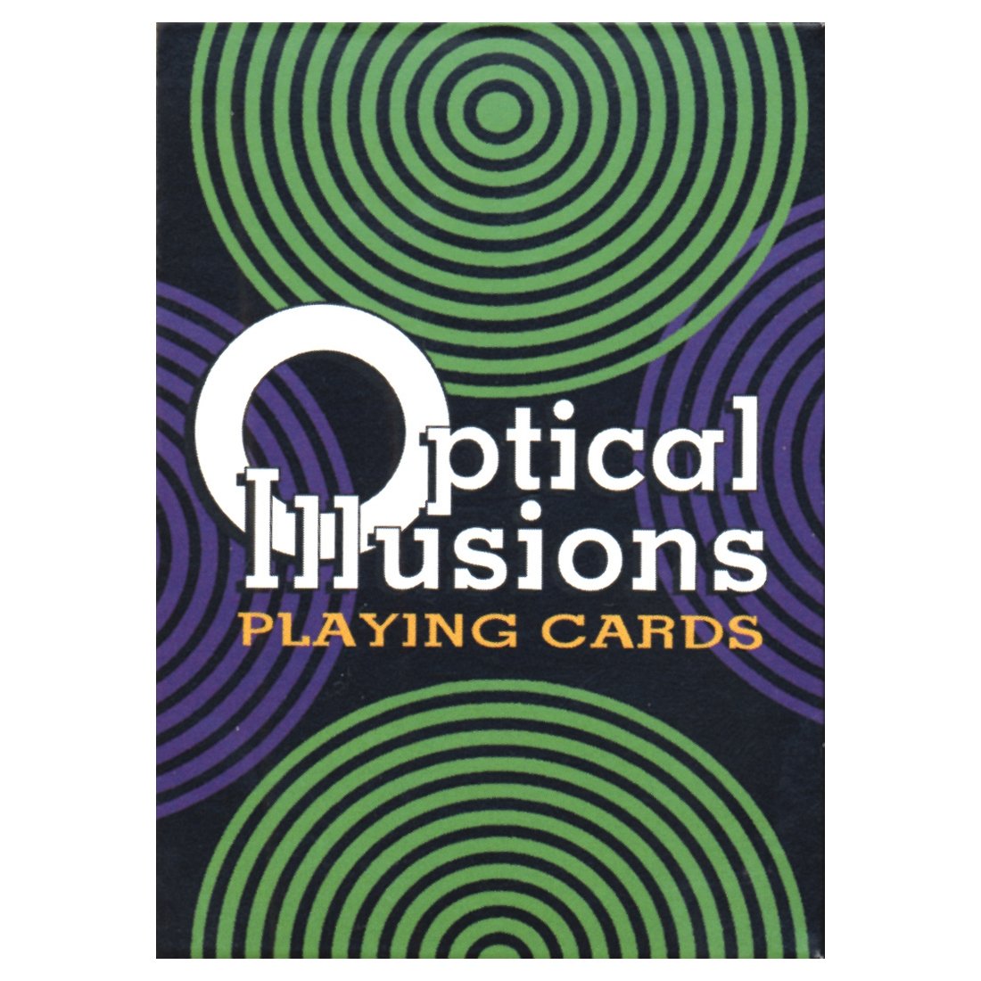 Buy Optical Illusions Playing Cards (Mummy Playing Cards) Book Online ...