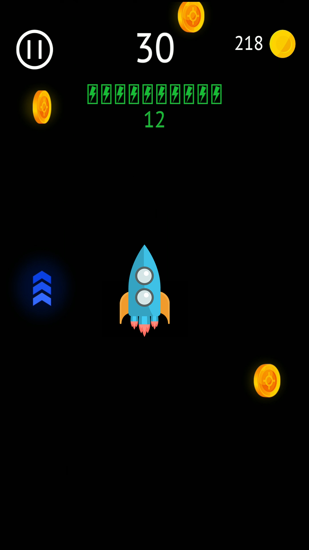 Rocket Space Fly - Rock It Sky High - Rockets Game - App on Amazon Appstore