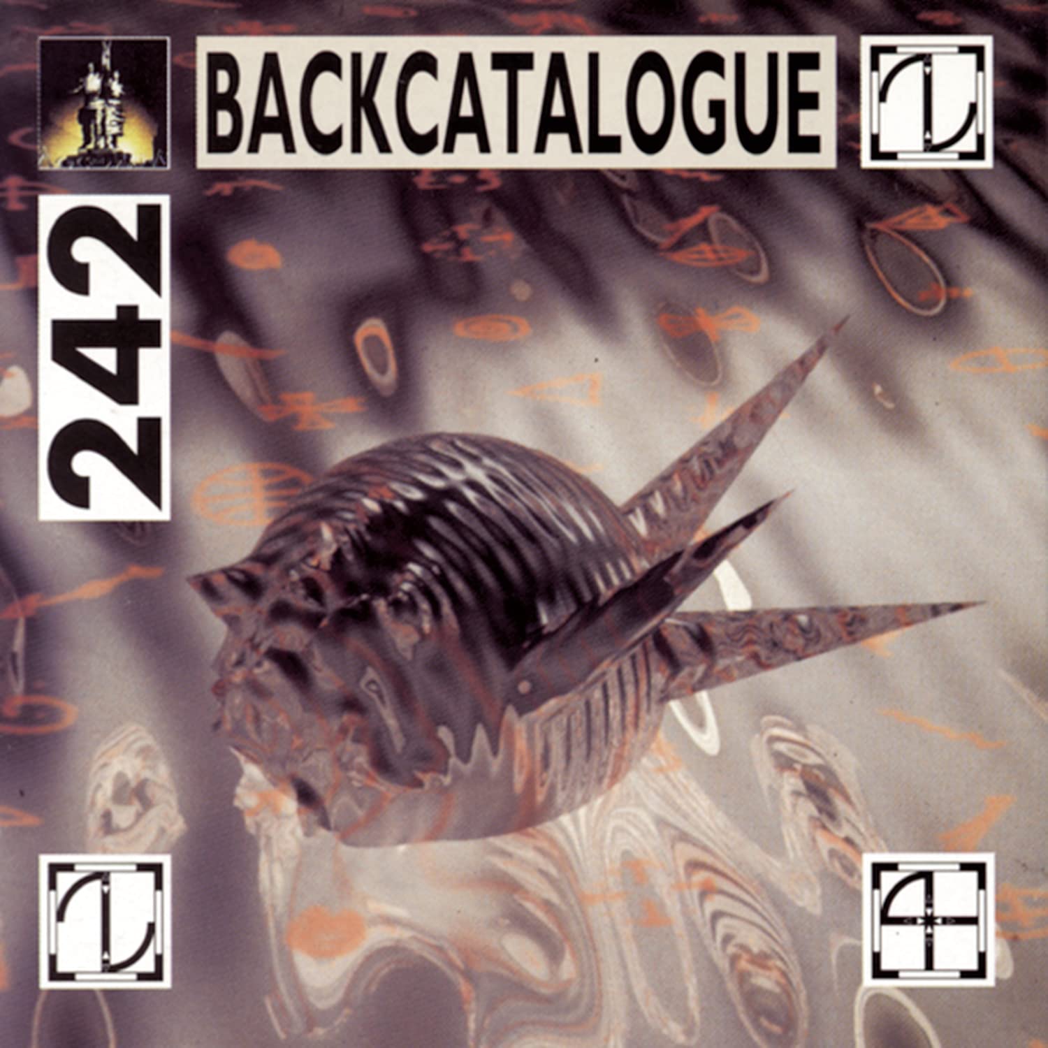 Backcatalogue - Front 242: Amazon.de: Musik-CDs & Vinyl