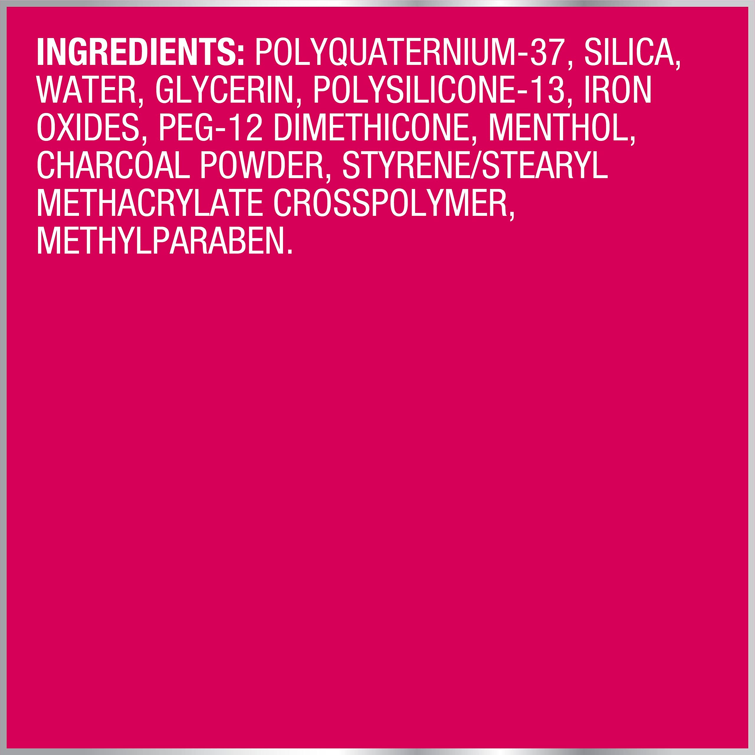 Bioré Charcoal, Deep Cleansing Pore Strips, Nose Strips for Blackhead ...