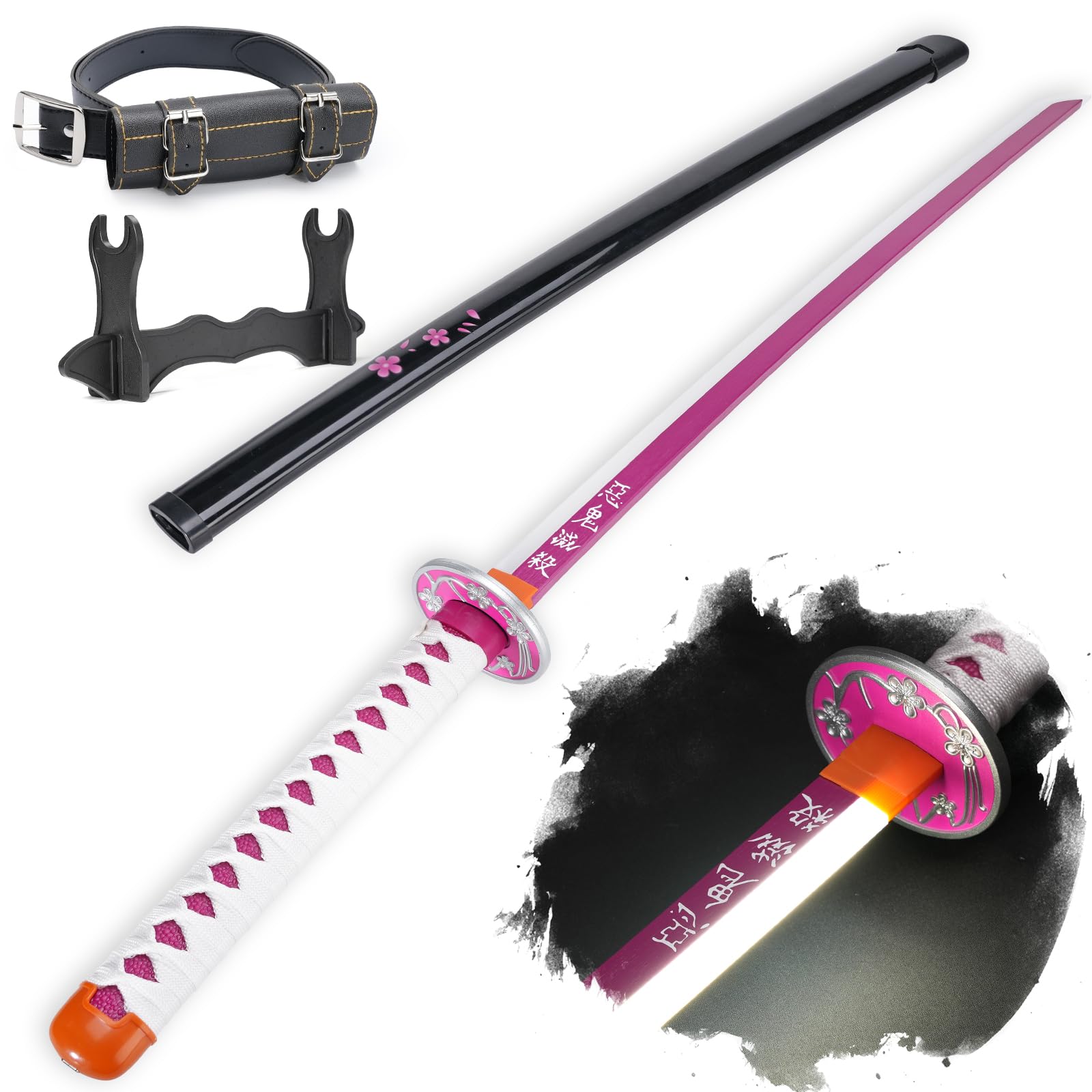 Snapklik.com : Cold Blade Light Up Sword Kanao Sword - Rechargeable, 40 ...