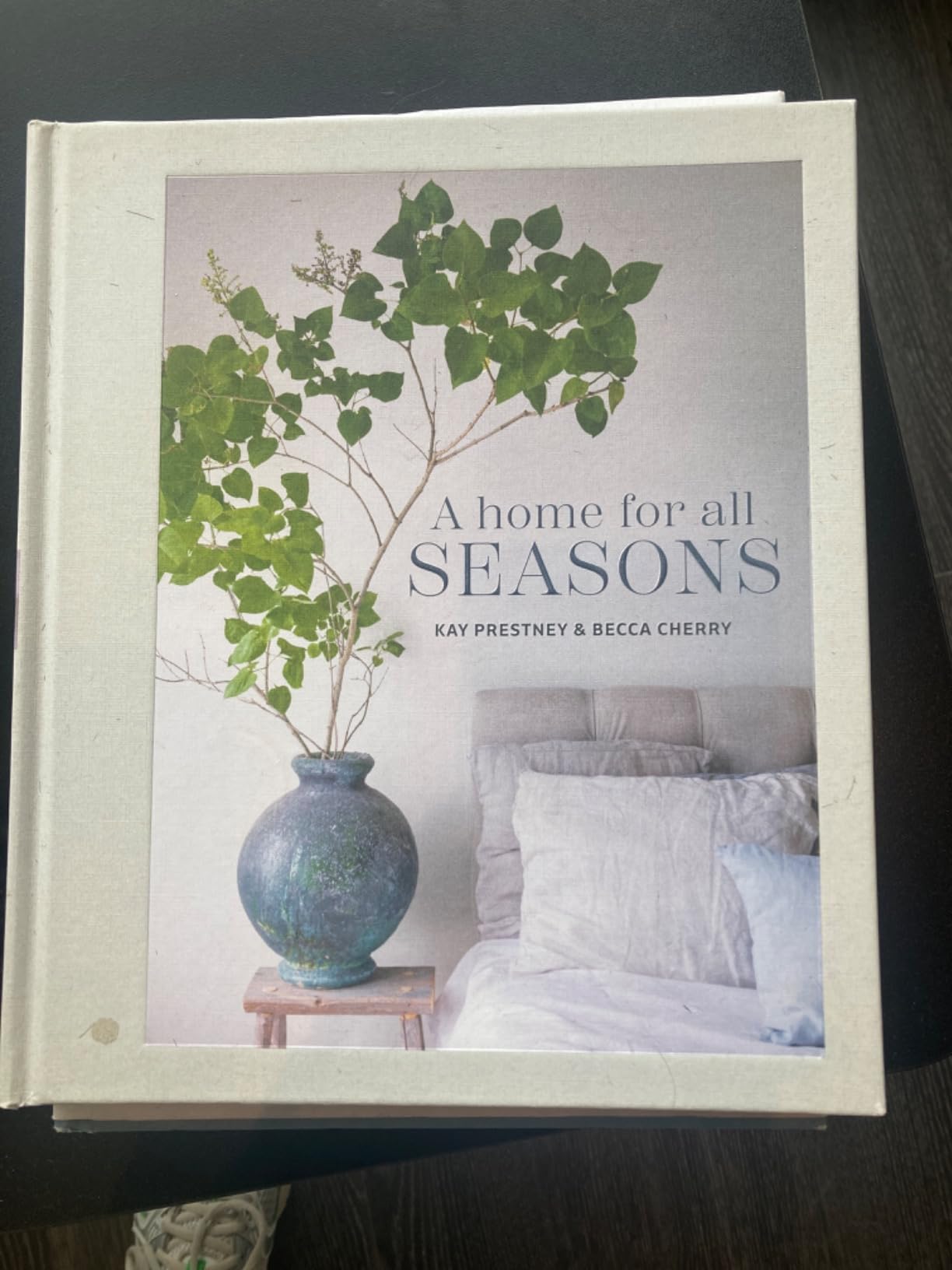 A Home for All Seasons: Amazon.co.uk: Prestney, Kay, Cherry, Becca ...