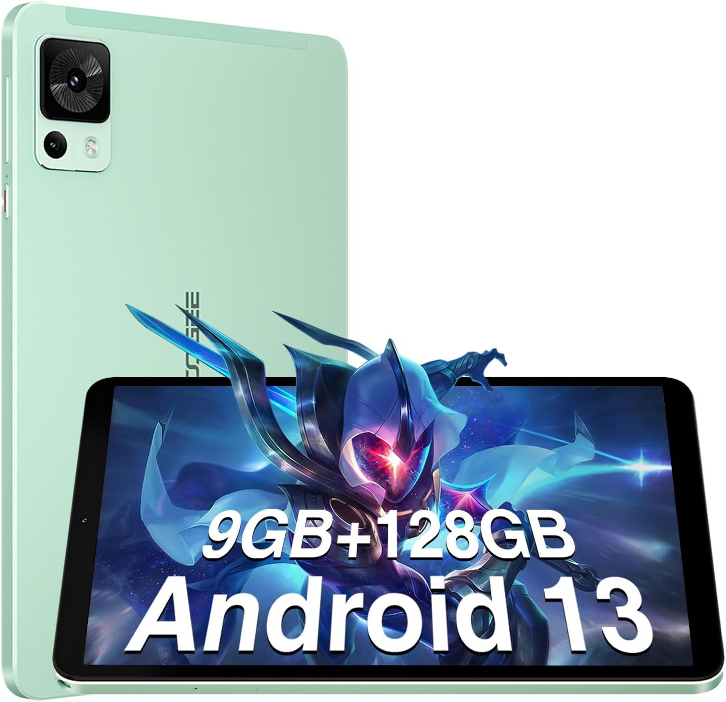 DOOGEE T20 Mini Tablette Android 13, Tablette Tactile 2.3K 8.4 Pouces ...