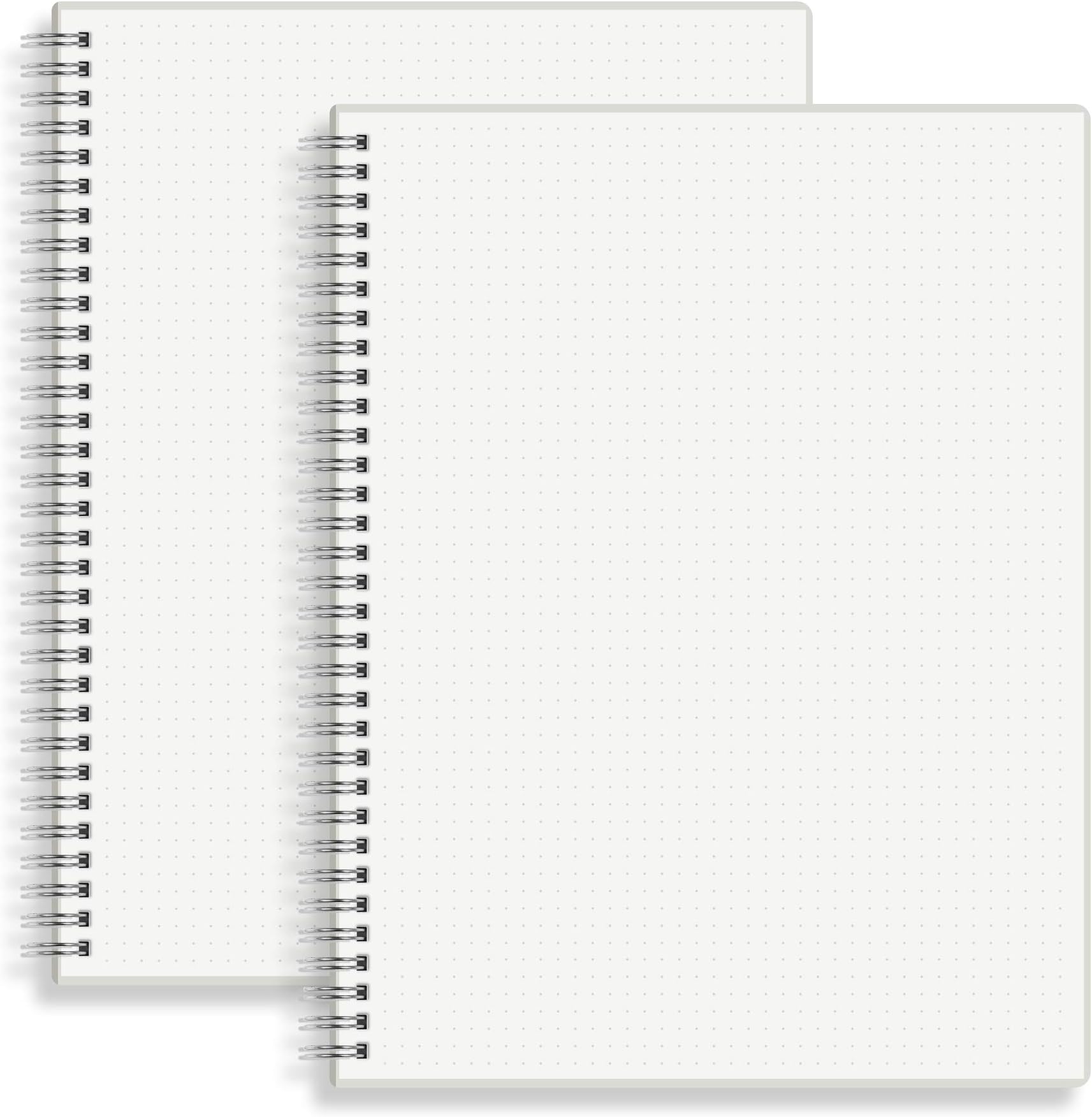Amazon.com : Action Publishing Minimalist NoteBook (8.5" x 11") Crisp ...