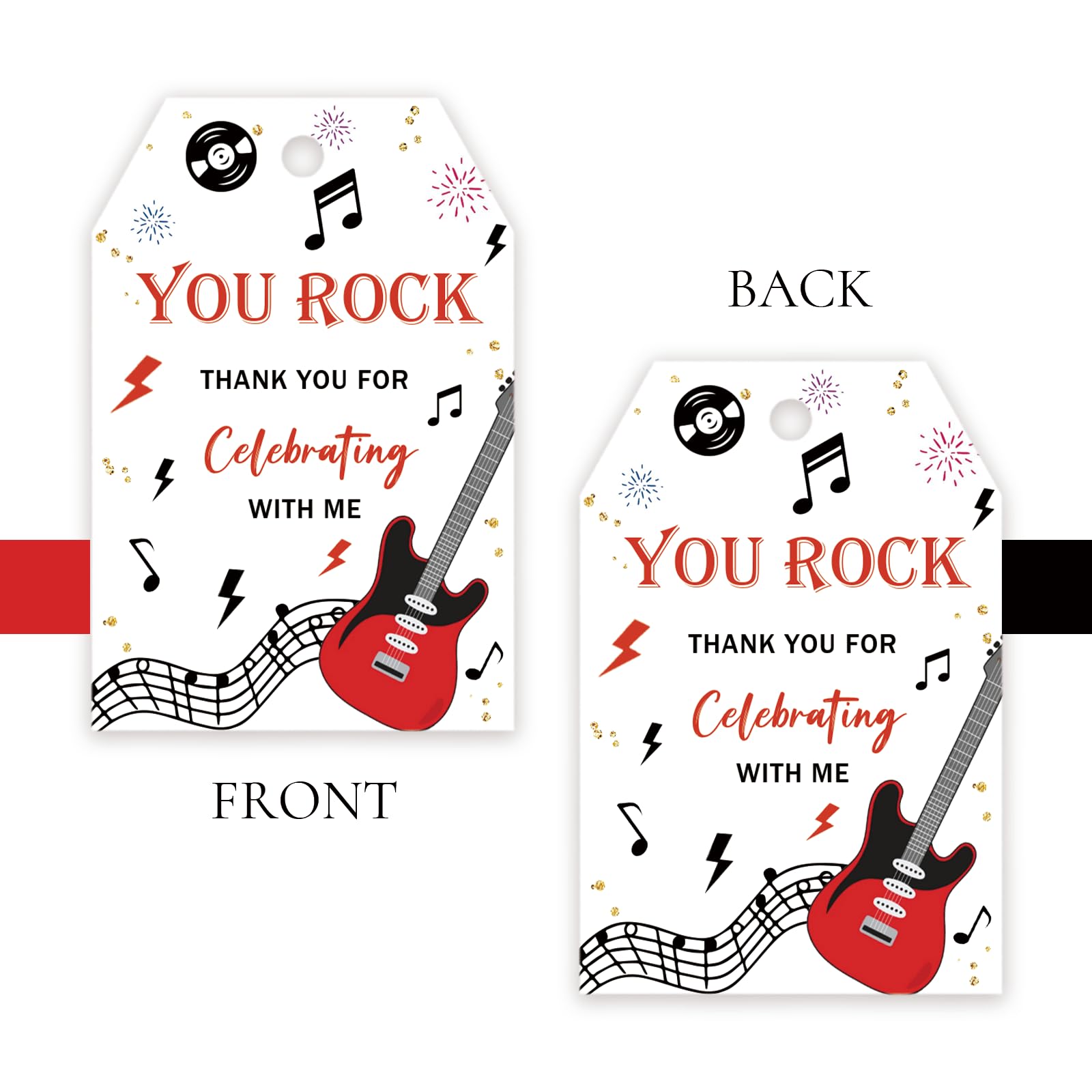 Rock Star Party Printable Name Tags New In The Shop: Rock Star Party