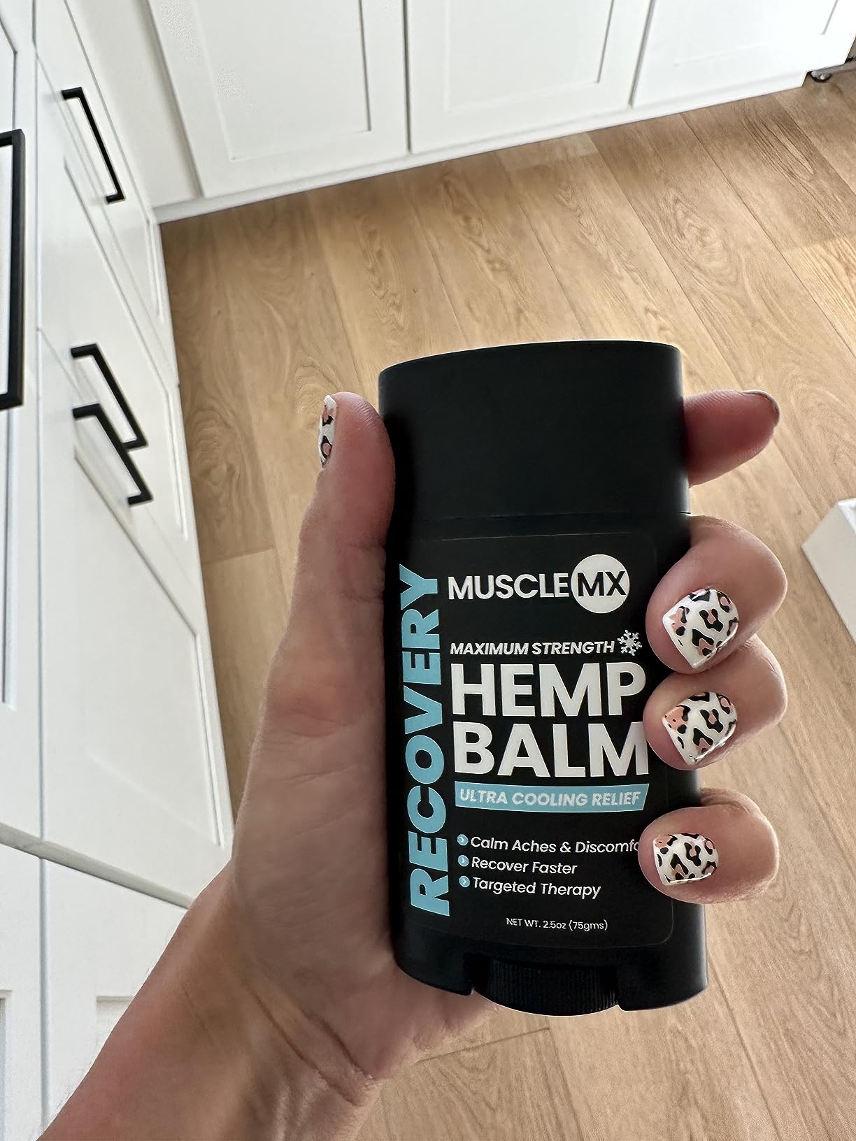 $8/mo - Finance Extra Strength Cooling Hemp Balm - Relieve Discomfort ...