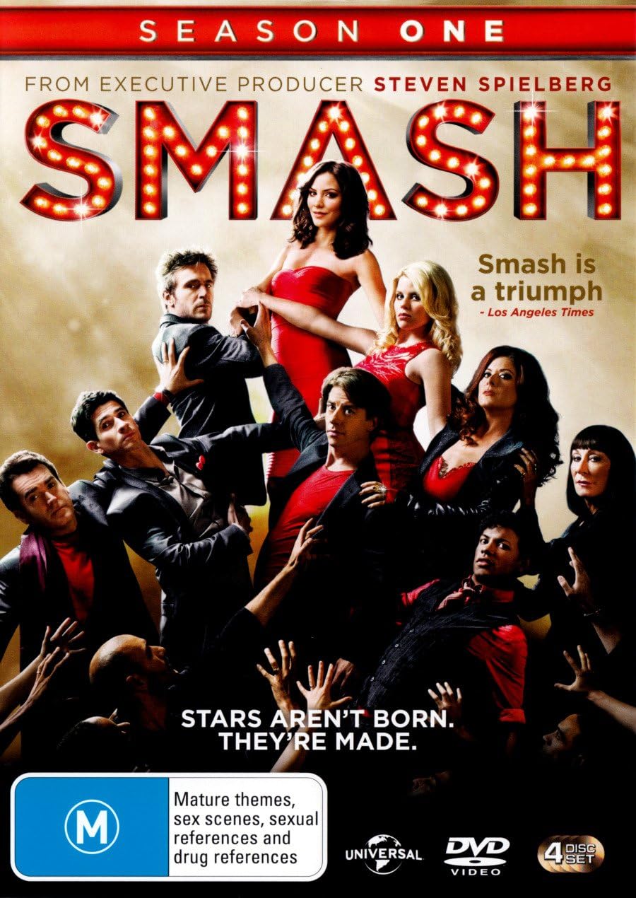 Smash : Season 1: Amazon.co.uk: DVD & Blu-ray