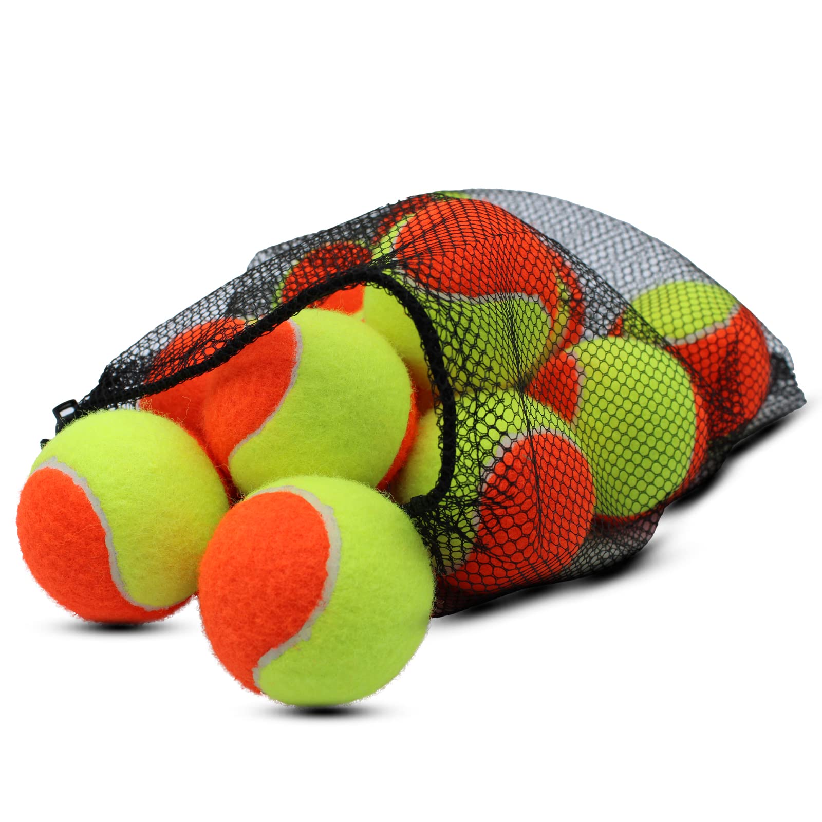 Wilson For Kids 6pcs Soft Elastic Low Compression Pressureless Training ...