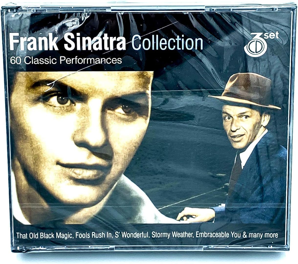 Frank Sinatra Collection: Amazon.co.uk: CDs & Vinyl