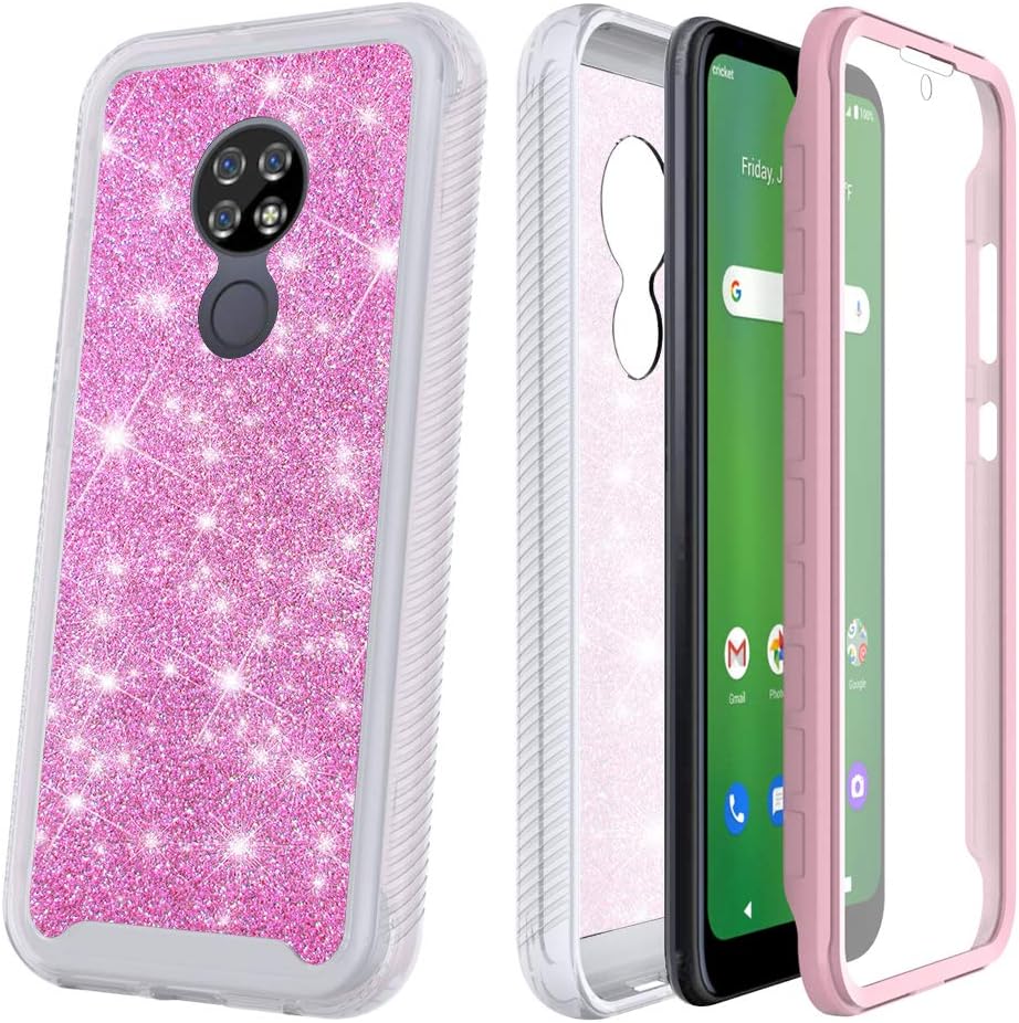 Amazon.co.jp: JACKPOT WIRELESS Cricket Ovation AT&T Radiant Max (U705AC ...