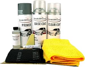 Amazon.com: ScratchWizard 2015 Mercedes-Benz CLA-Class - Spray Paint ...