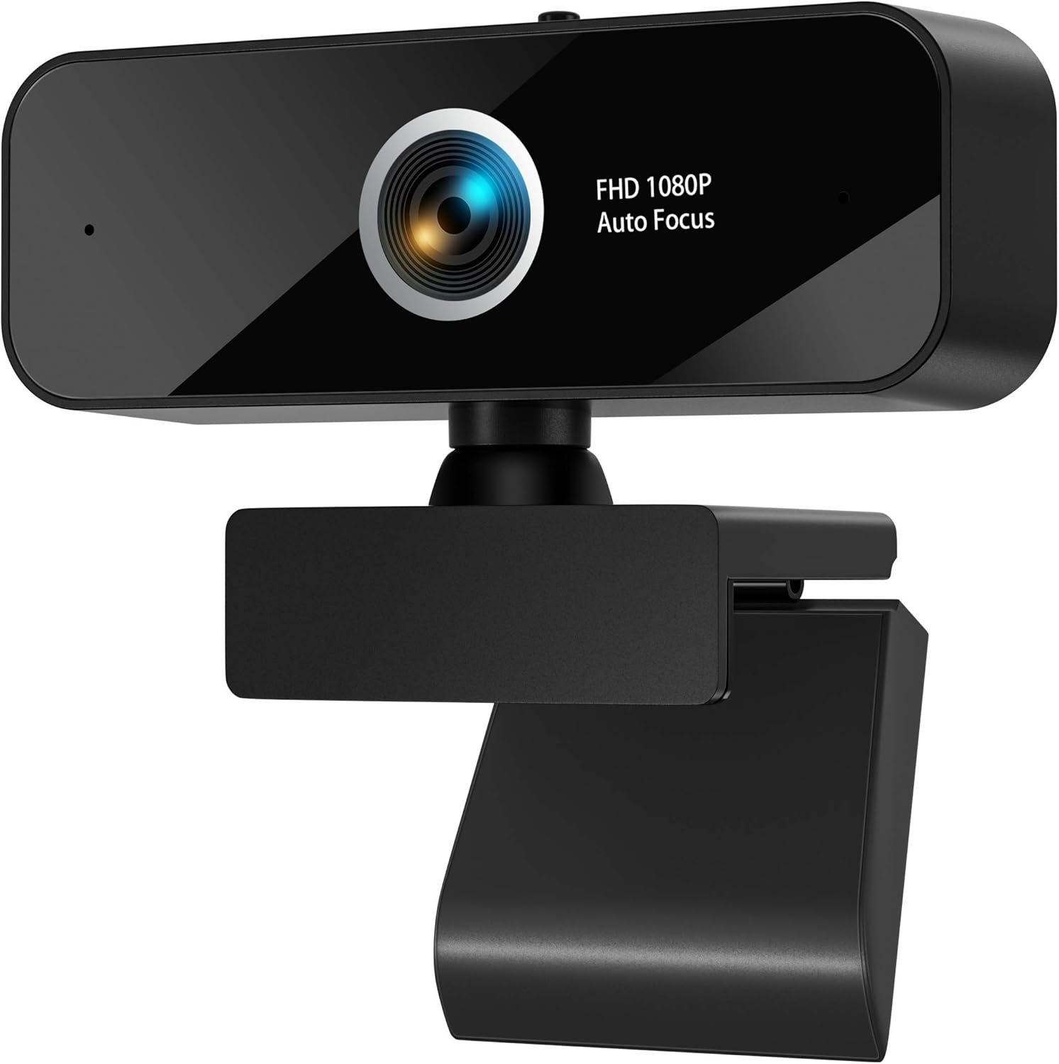 eztechny Webcam for PC with Microphone,1080P Streaming Webcam USB Web ...