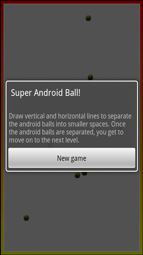 Super Android Ball! - App on Amazon Appstore