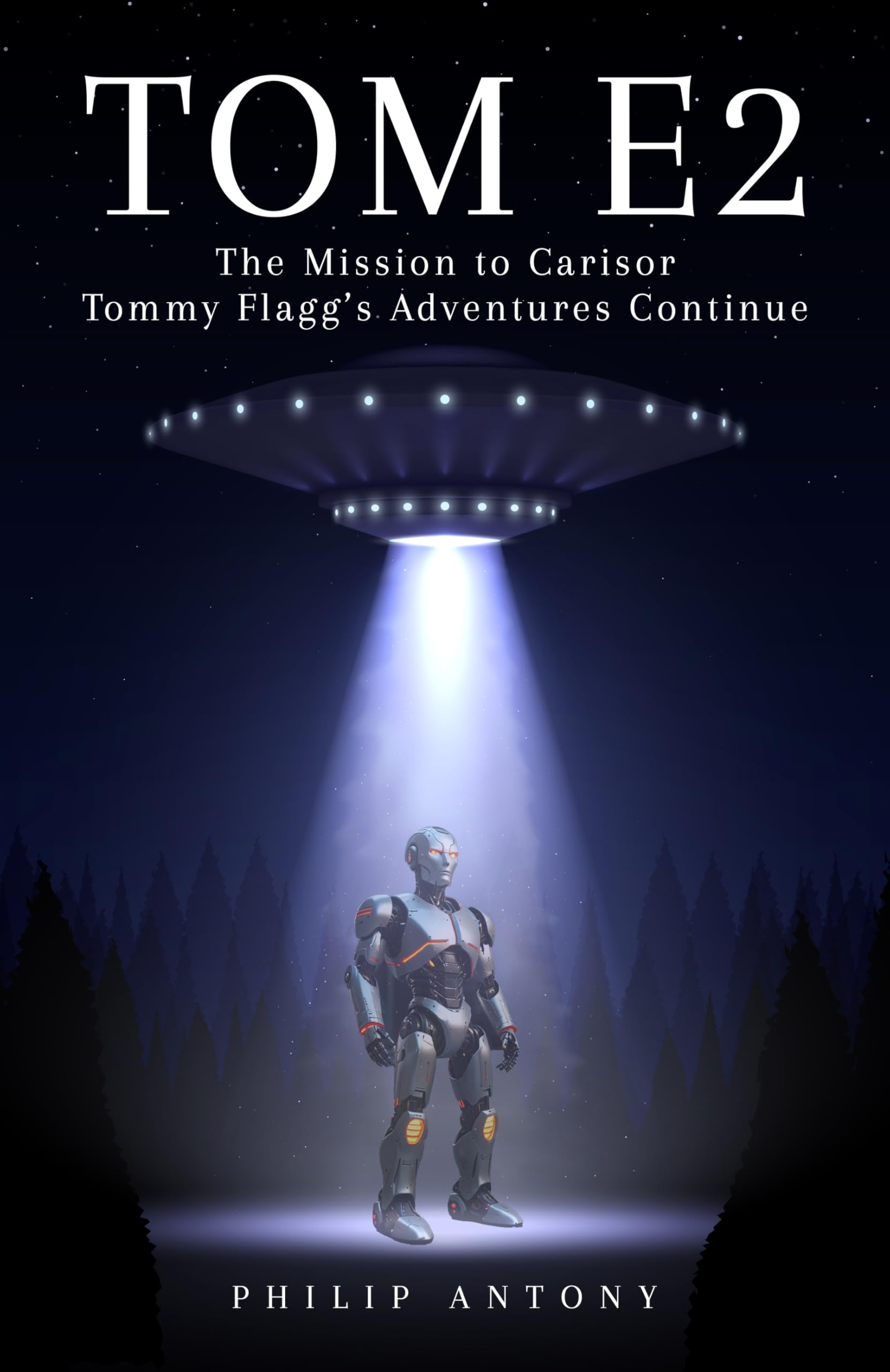 Publication: TOM E2: The Mission to Carisor