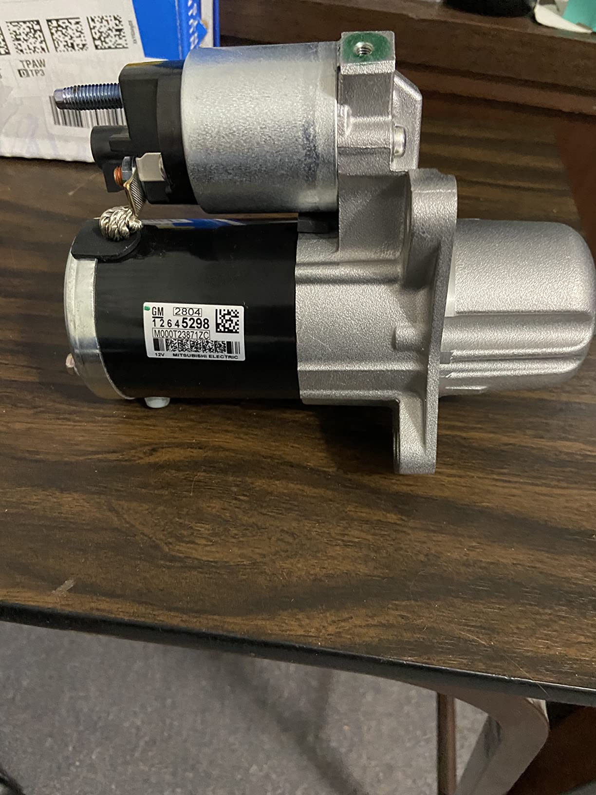 $23/mo - Finance GM Genuine Parts 12645298 Starter | Buy Now, Pay Later